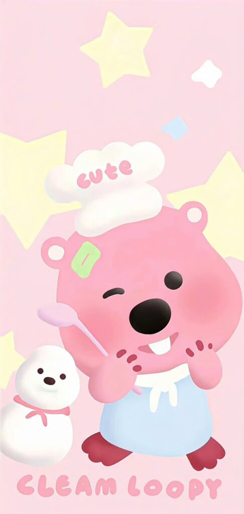 99+ Hình nền Loopy cute đáng yêu mới nhất cho điện thoại