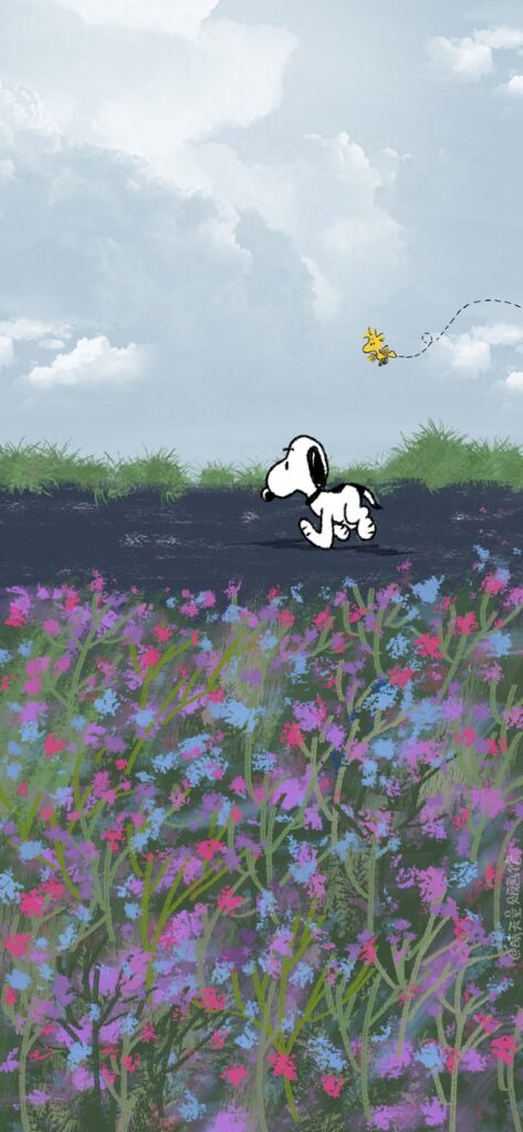 Top 102+ Hình nền Snoopy đáng yêu làm say lòng người hâm mộ