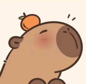 Chọn 120+ Avatar Capybara cute làm ảnh đại diện MXH