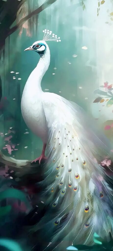 Tổng hợp 99+ Hình nền con công với bộ lông sặc sỡ full HD