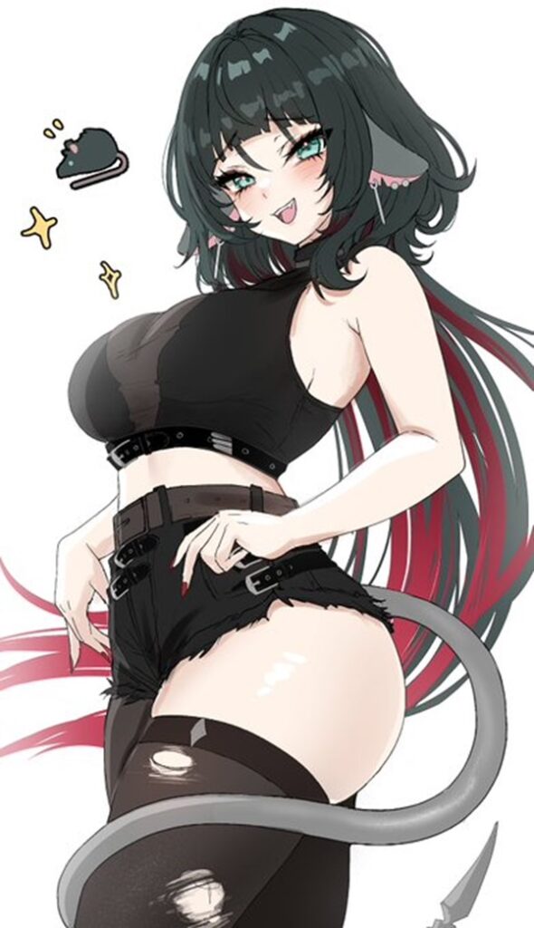 Ảnh Jane Doe sexy, hút hồn mới nhất hiện nay