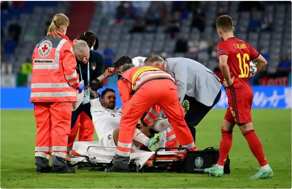 INJ Trong Bóng Đá Là Gì? Khám Phá Kèo Mới 2025 Cùng W88 - Hình Nền 4K Đẹp – Kho Ảnh Chất Lượng ...