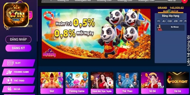 Khám phá hệ sinh thái Winclub – Không chỉ là sảnh game bài đổi thưởng ...